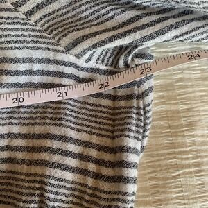 Malia Mills | Dresses | Malia Mills L Seer Sucker Stripe Maxi Dress ...